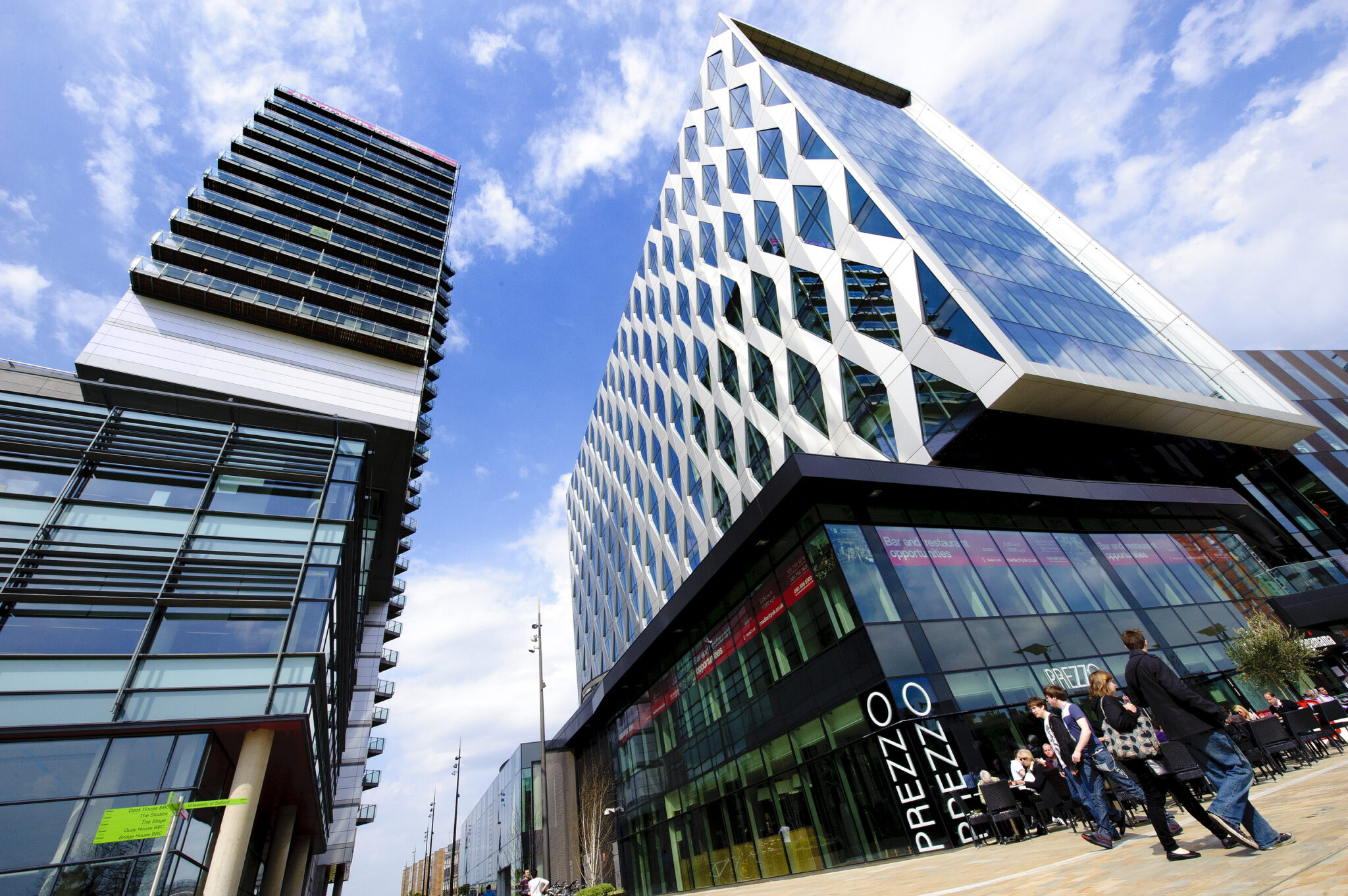 ITV Orange Building - 24-7 Group