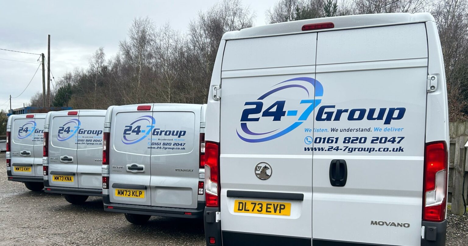 SERVICES - 24-7 Group