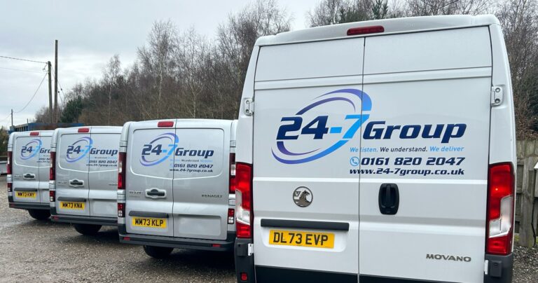 Services - 24-7 Group