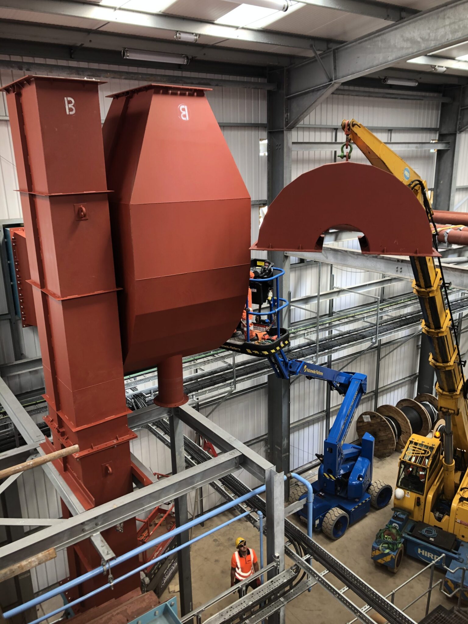 24-7 Group | M&E and FM Services UK-wide