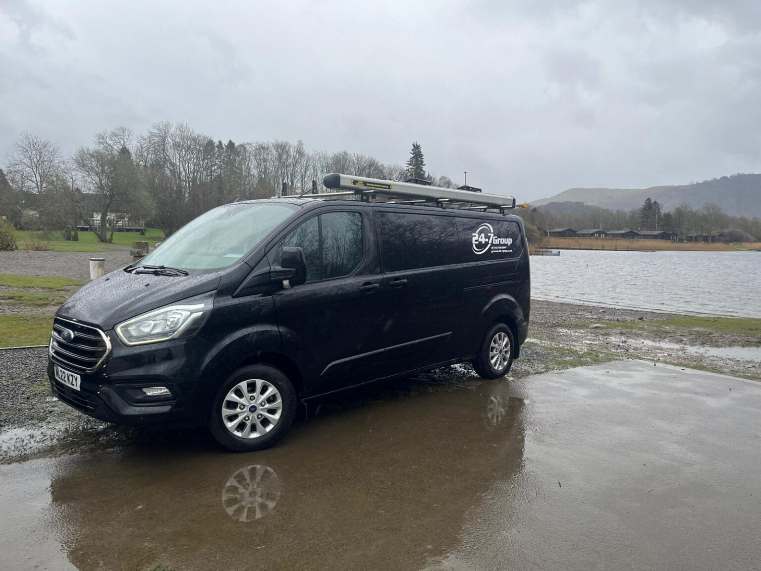 Our story so far - 24-7 Group