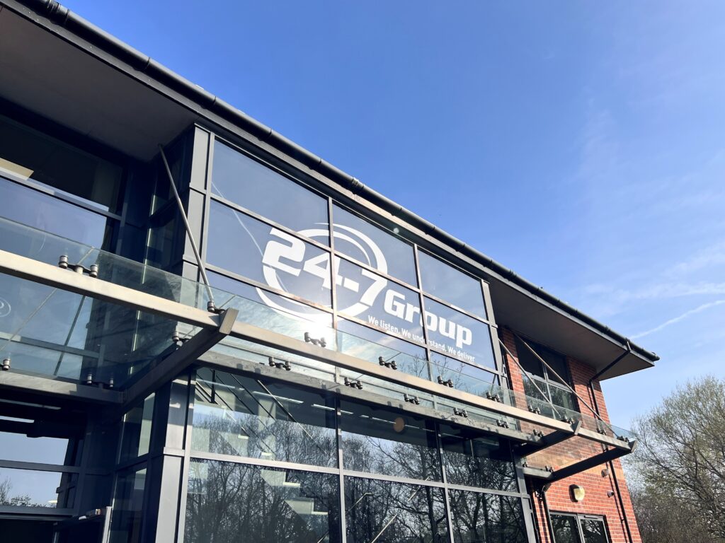 Built By Us: 24-7 Group Appoints Charis McLean as Chief Revenue Officer ...